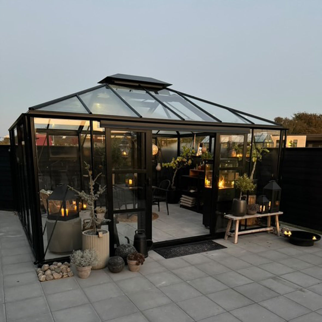 Hobbydrivhuse for anden gang: Home By Lau skaber hygge og stil