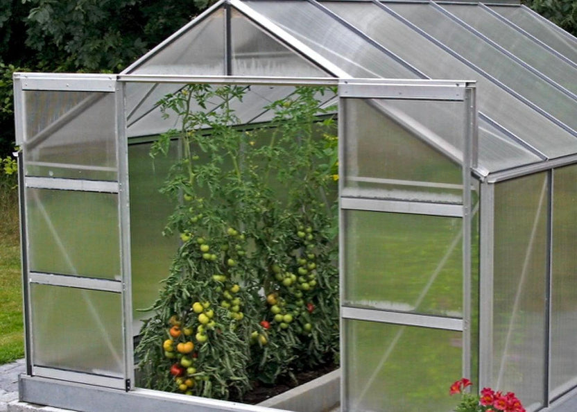 Drivhuse → Kvalitetsdrivhuse til dine behov - Hobbydrivhuse